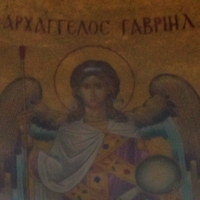 Archangel Gabriel - Bryce E. Rich