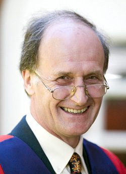 Prof. Denys Turner - Bryce E. Rich